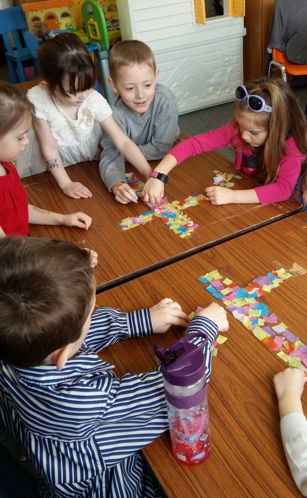 Sunday School – White Oaks United Church